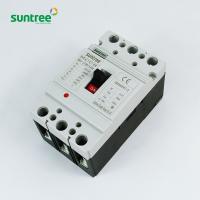 China 4p MCCB Electrical Circuit Breaker for sale