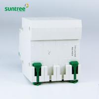 China 230V 400V 10kA 4P SCB8-63H MCB Circuit Breakers for sale
