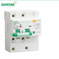 China SUNTREE 32A 30mA Residual Current Circuit Breaker for sale