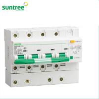 China SUNTREE 32A 30mA Residual Current Circuit Breaker for sale