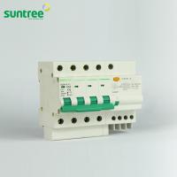 China IP40 Housing 32A RCBO SCB8LE 30mA Circuit Breaker for sale