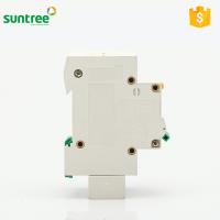 China IP40 Housing 32A RCBO SCB8LE 30mA Circuit Breaker for sale