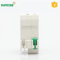 China IP40 Housing 32A RCBO SCB8LE 30mA Circuit Breaker for sale