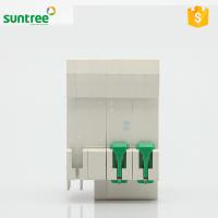 China IP40 Housing 32A RCBO SCB8LE 30mA Circuit Breaker for sale