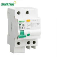 China SCB8LE RCCB 30mA Circuit Breaker for sale