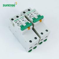 China SCB8LT-100H Earth Leakage 10kA RCBO Circuit Breaker for sale