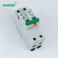 China SCB8LT-100H Earth Leakage 10kA RCBO Circuit Breaker for sale