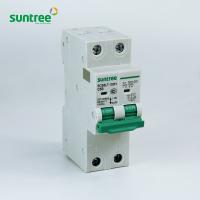China SCB8LT-100H Earth Leakage 10kA RCBO Circuit Breaker for sale