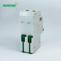 China SCB8LT-100H Earth Leakage 10kA RCBO Circuit Breaker for sale