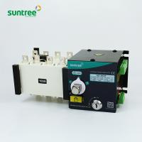 China SQ3 3200A Automatic Changeover Switch For Tender for sale