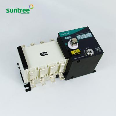 China SQ3 PC 4p 630A ATS Automatic Transfer Switch for sale