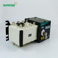 China Fixed 4p ATS 400A Automatic Transfer Switch for sale