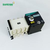 China Fixed 4p ATS 400A Automatic Transfer Switch for sale
