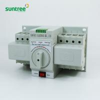 China Fixed 200A SQ3 ATS Automatic Transfer Switch for sale