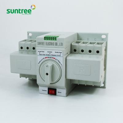 China 4p ATS Automatic Transfer Switch for sale