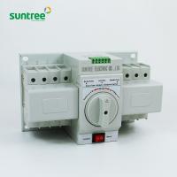 China Fixed 200A SQ3 ATS Automatic Transfer Switch for sale