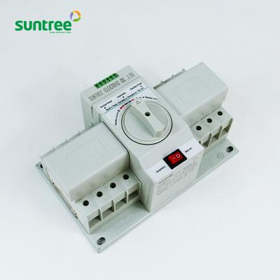 China 690V 200A BC ATS Automatic Transfer Switch for sale