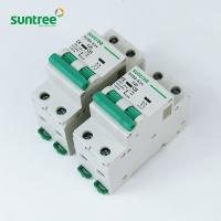 China SL7-63 MCB Circuit Breaker for sale