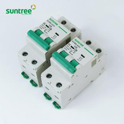 China SL7-63 MCB Circuit Breaker for sale