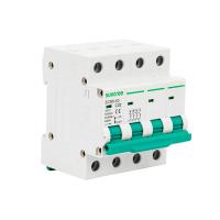 China Double Pole 6kA 63 Amp IEC60898 Mcb For Ac for sale