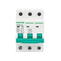China Double Pole 6kA 63 Amp IEC60898 Mcb For Ac for sale