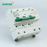 China 1P SCB8LE 30mA Residual Current Circuit Breaker With Overcurrent Protection for sale