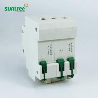 China RCD RCCB SCB8LE 32A 16A 30mA 6kA RCBO Circuit Breaker for sale