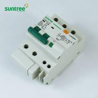China RCD RCCB SCB8LE 32A 16A 30mA 6kA RCBO Circuit Breaker for sale