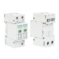 China 2P IP20 OEM AC Surge Protector Device For SPD Protection for sale