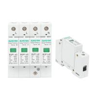 China 2P IP20 OEM AC Surge Protector Device For SPD Protection for sale