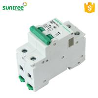 China IEC Rail Installation 10kA 80A MCB Circuit Breakers for sale