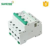 China IEC Rail Installation 10kA 80A MCB Circuit Breakers for sale