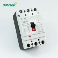 China AC 380V 150A 4 Pole Molded Case Switch	Square D for sale