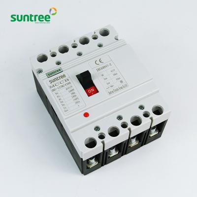 China IEC60947 630A 3P 4P Molded Case Circuit Breaker OEM for sale