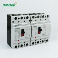 China IEC60947 630A 3P 4P Molded Case Circuit Breaker OEM for sale