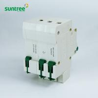China 30mA RCBO Circuit Breaker 3P Residual Current Circuit Breaker for sale