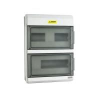 China IP66 Waterproof Circuit Breaker Enclosure Box Power Distribution Box IEC60529 for sale