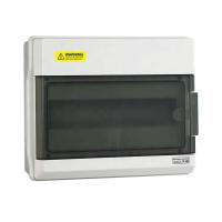 China IP66 Waterproof Circuit Breaker Enclosure Box Power Distribution Box IEC60529 for sale