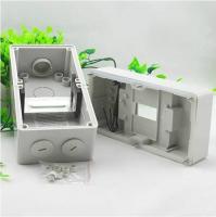 China 56CB4N Circuit Breaker Enclosure Box IP66 Weatherproof Distribution Box for sale