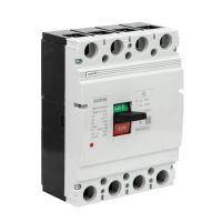China Mccb 35Ka Moulded Case Circuit Breaker 4P 1250A Anti Vibration for sale