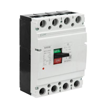 China Mccb 35Ka Moulded Case Circuit Breaker 4P 1250A Anti Vibration for sale