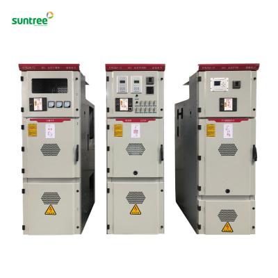 China 12kV 24kV High Voltage Power Distribution Switchgear Panel for sale