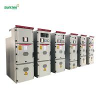 China 12kv 24kv Sf6 Inflatable Vacuum Circuit Breaker Metal Clad Withdrawable Switchgear for sale