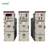 China 12kv 24kv Sf6 Inflatable Vacuum Circuit Breaker Metal Clad Withdrawable Switchgear for sale