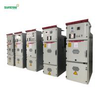 China 12kv 24kv Sf6 Inflatable Vacuum Circuit Breaker Metal Clad Withdrawable Switchgear for sale