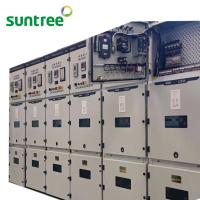 China 12kv 24kv Sf6 Inflatable Vacuum Circuit Breaker Metal Clad Withdrawable Switchgear for sale