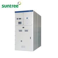 China Electrical Distribution 40.5 Kv 33kv Metal Clad Drawer Withdrawable Switchboard Cabinet Switchgear for sale