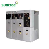 China Outdoor Power Network Distribution Equipment Gas Insulated Switchgear for sale