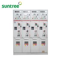 China SRM16-12/24 12kV/24KV SF6 Gas Fully Enclosed And Metal Ring Net Switchgear for sale