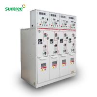 China Outdoor Power Network Distribution Equipment Gas Insulated Switchgear for sale